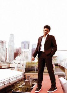 Chester Gregory Brings "If U Only" • Grown Folks Music