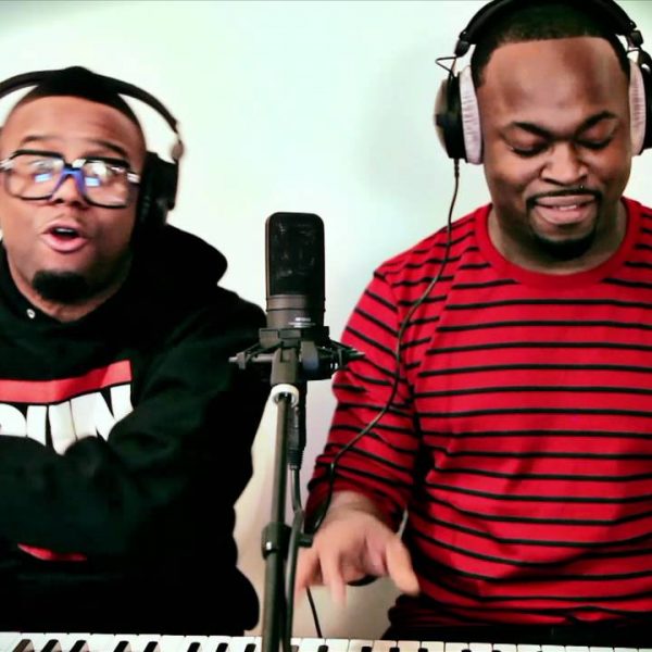 Charles Perry Celebrates 20 Years in Music • Grown Folks Music