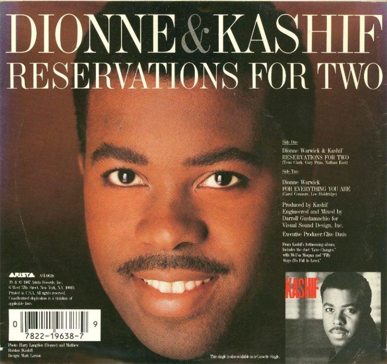 Kashif Presents | The History of R&B music | Grown Folks Music