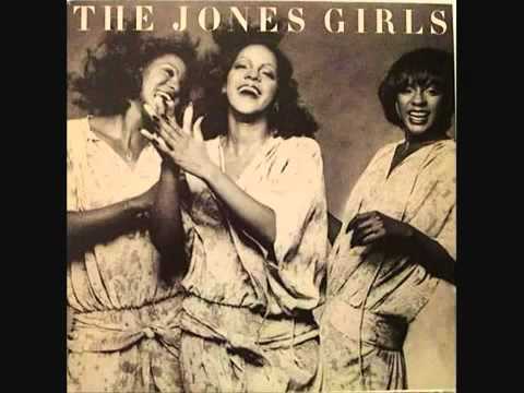 The Jones Girls-Nights Over Egypt – Grown Folks Music