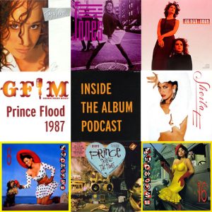 GFM's Inside The Album Podcast: Prince - "Madhouse 8" • Grown Folks Music
