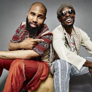 Now Playing: Louis York "Slow Motion" (Reimagined) • Grown Folks Music