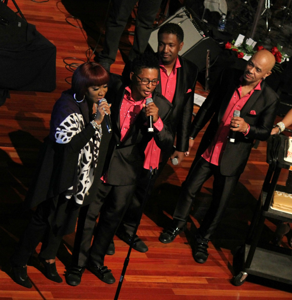 How Big Is Your Dream?! Unity Concert feat. After 7 & Peabo Bryson
