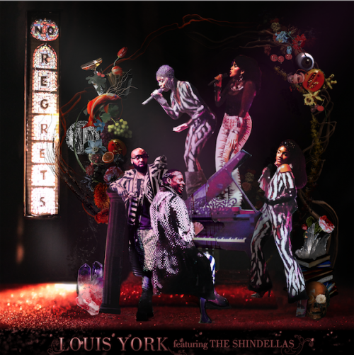 Now Playing: Louis York "Slow Motion" (Reimagined) • Grown Folks Music