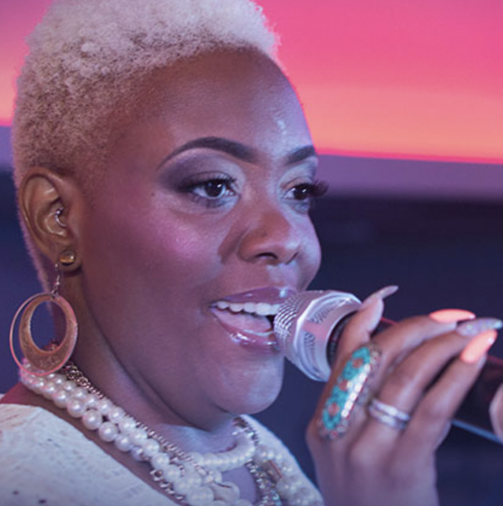 Myra Smith The Phoenix - "Dance Floor" • Grown Folks Music