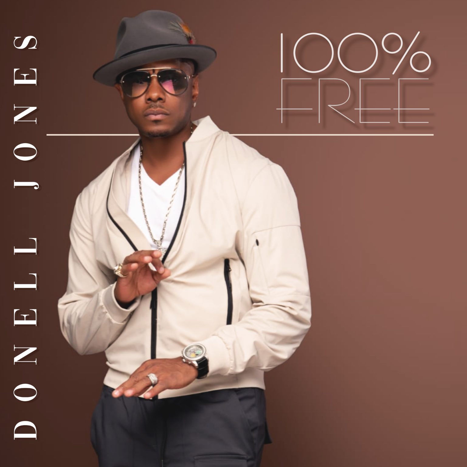 GFM Spotlight Interview: Donell Jones Talks New Album, Black Twitter & Lisa "Left-Eye" Lopes ...